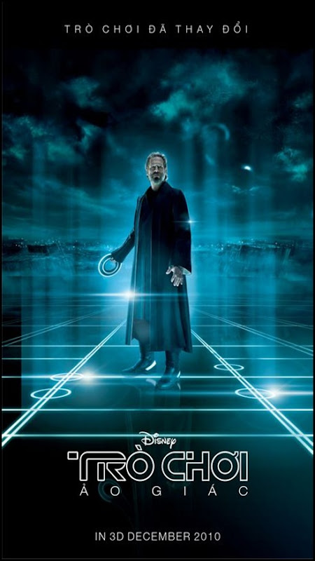 DIÁRIOS DE UMA NERD.: Tron Legacy: Posters